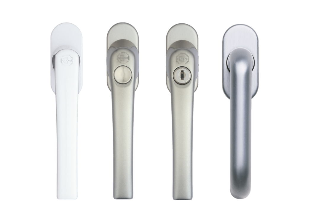 Zubehör für Holz Fenster | rekord Fenster und Türen